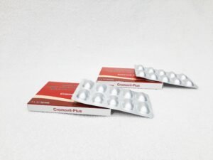 (Cromovit Plus Tab) Multimineral Lycopene With Methylcobalamin Tablets ...