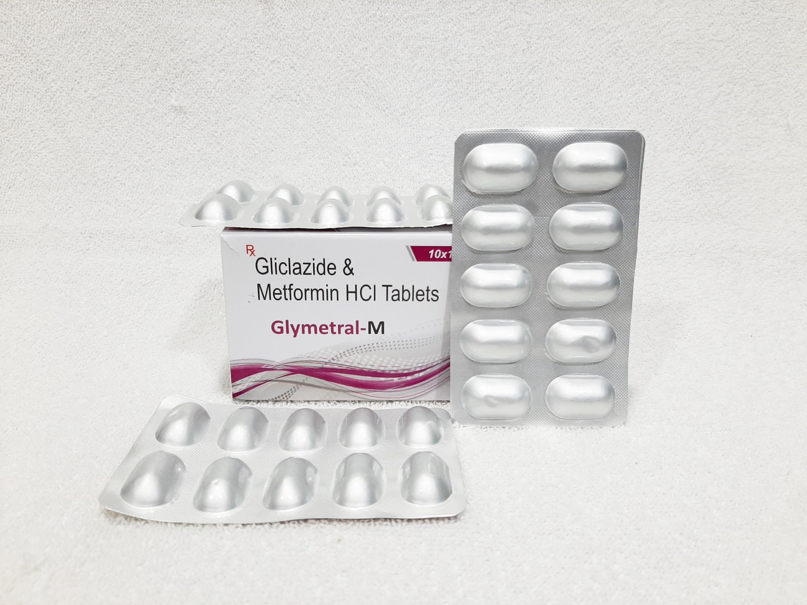 (Glymetral-M Tab) Gliclazide and Metformin HCI Tablets | Orion Life Science