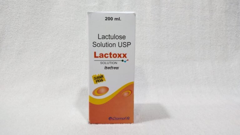 (Lactoxx 200ml Syp) Lactulose 200 Ml Syrup Manufacturer & Supplier ...