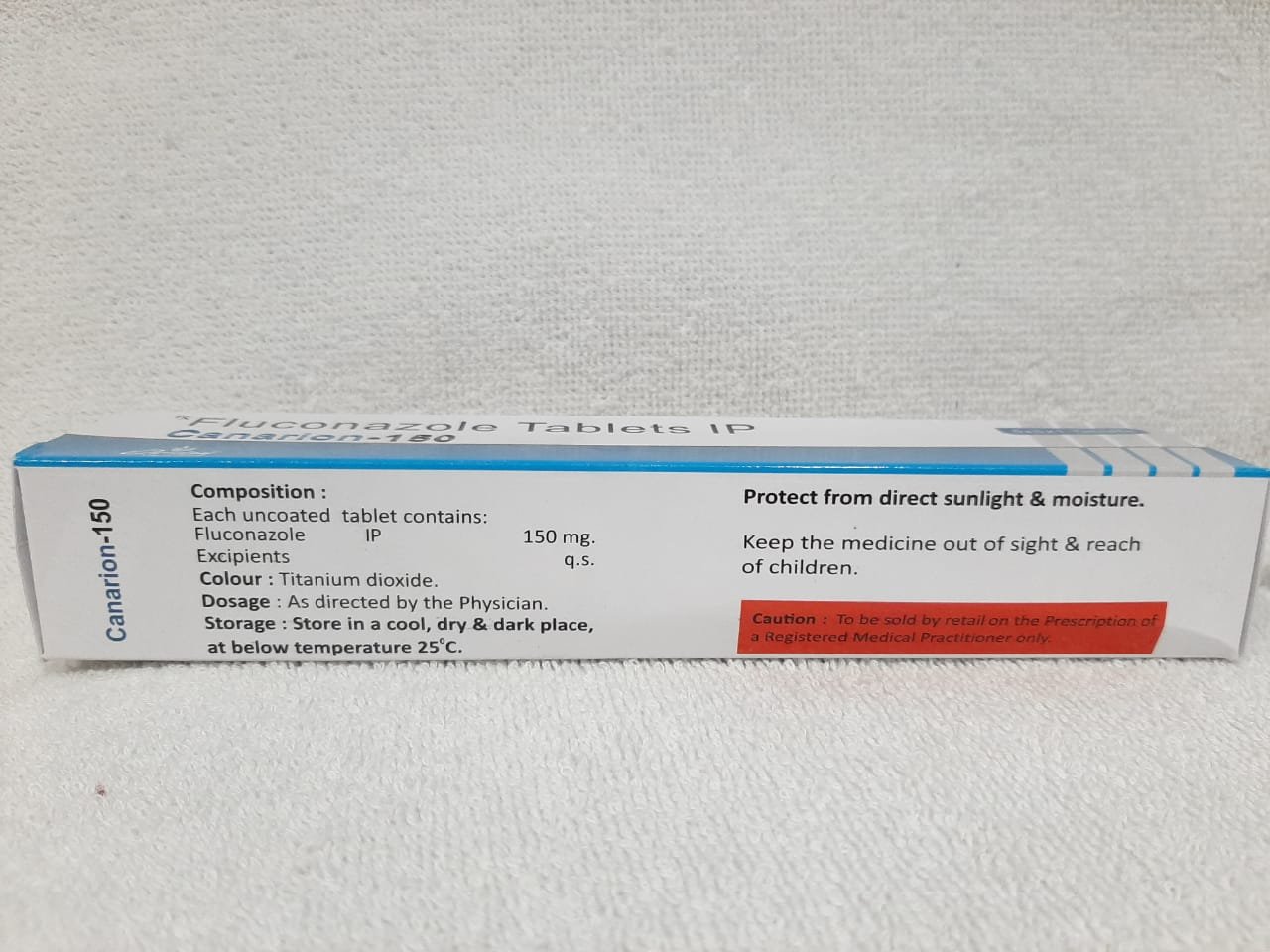 (Canarion-150 Tab) Fluconazole 150mg Tablet | Orion Life Science