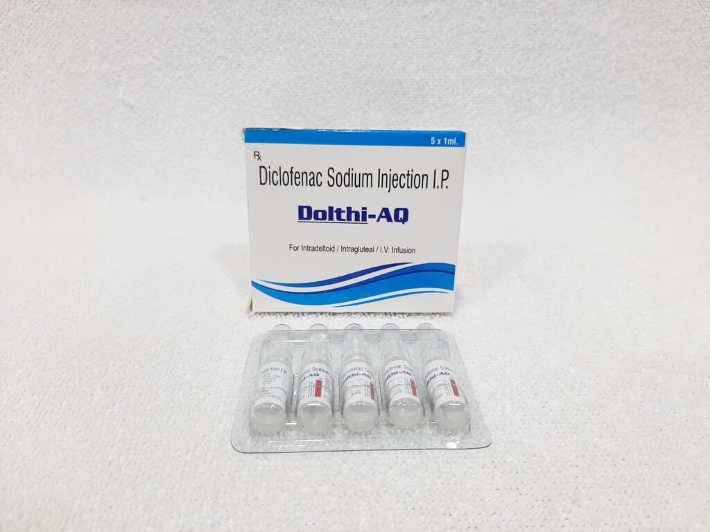 (Dolthi-AQ Inj) Diclofenac Sodium 75 Mg Inj | Orion Life Science (Dolthi-AQ Inj) Diclofenac Sodium 75 Mg Inj | Orion Life Science