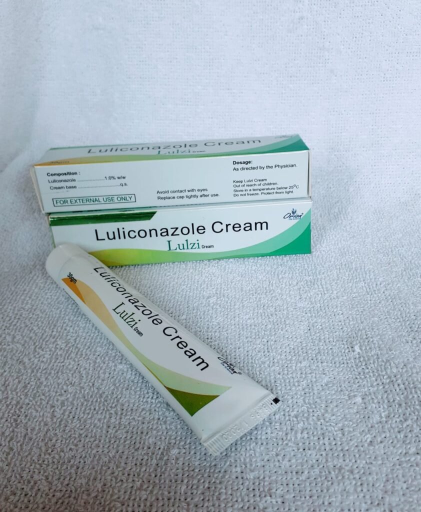 (Lulzi Cream) Luliconazole Ointment | Orion Life Science