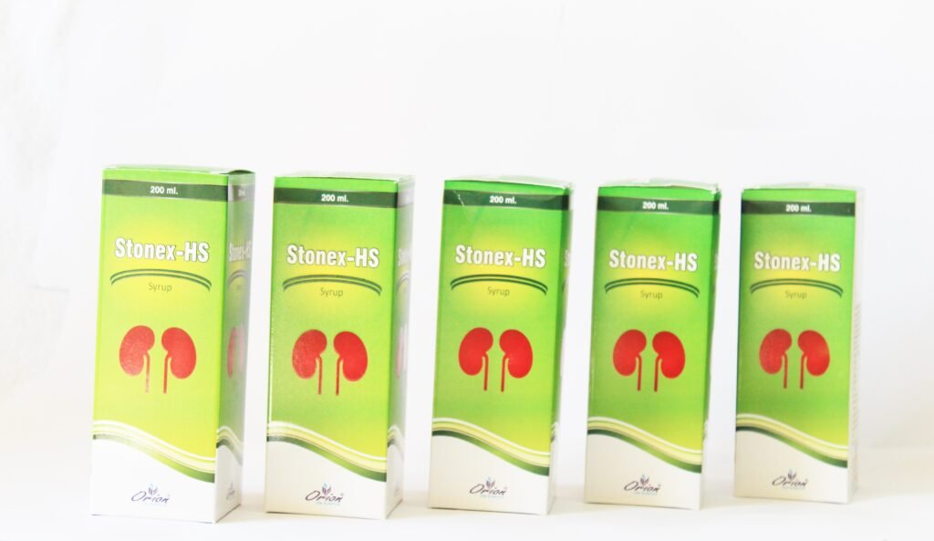 (Stonex-HS syrup) Ayurvedic Stone Out Syrup Manufacturer & Supplier ...