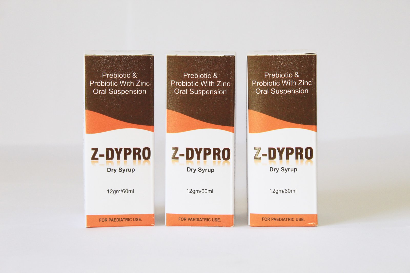 Prebiotic & Probiotic With Zinc Oral Suspension | Orion Life Science