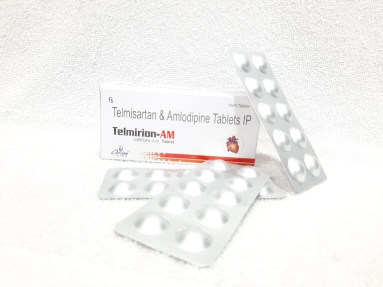 (Telmirion-AM Tab) Telmisartan Amlodipine Tablets | Orion Life Science