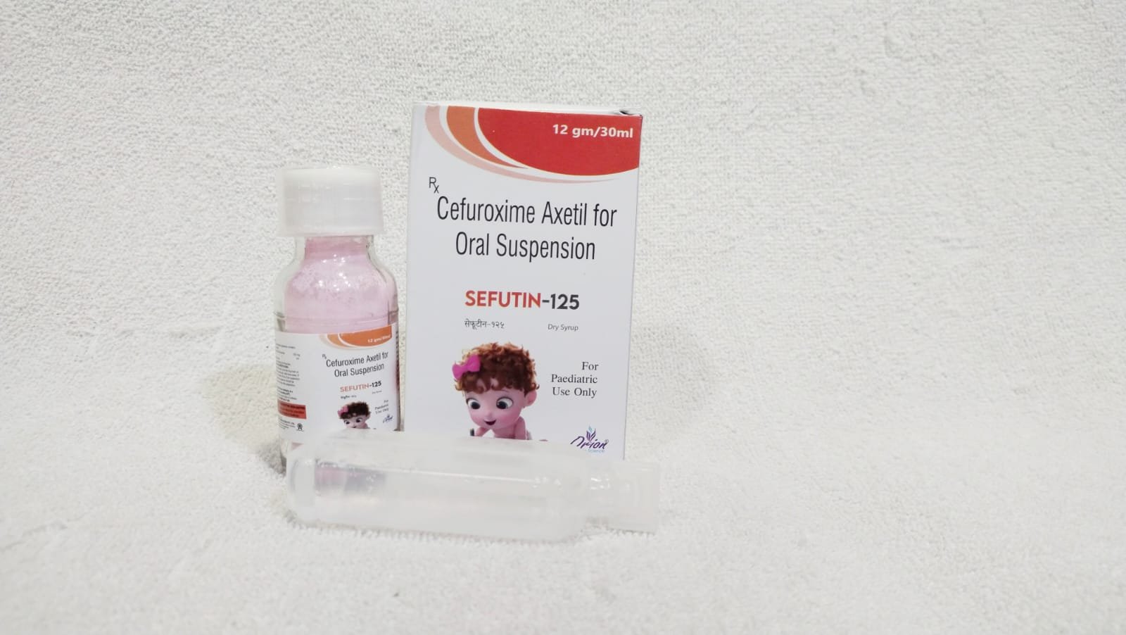 Cefuroxime Axetil 125 Mg Oral Suspension Orion Life Science Cefuroxime Axetil 125 Mg Oral Suspension Orion Life Science