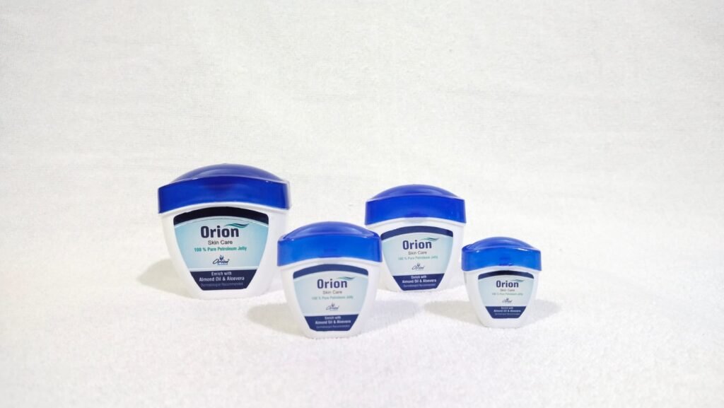 ORION SKIN CARE 100 % PURE PATROLEUM JELLY Manufacturer & Supplier ...