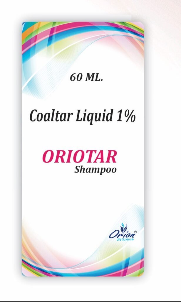 ORIOTAR COALTAR LIQUID Manufacturer & Supplier | Orion Life Science
